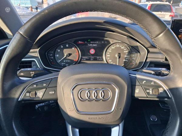 Brūns Audi A4 2022 Viļņa, ar dzinēja tilpumu 2.00 L un nobraukumu 140 tūkst. km par 20990 €, foto 9 vietnē AUTOMOTO.COM.LV