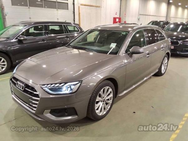 Ауди А4 2022 в Тарту на AUTOMOTO.COM.LV Коричневый Ауди А4 2022 в Тарту, объемом двигателя 2.00 л и пробегом 192 тыс. км за 18900 €, фото 1 на AUTOMOTO.COM.LV