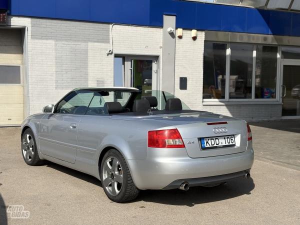 Audi A4 2003 in Vilnius, with an engine capacity of 2.50 L and mileage of 306 thousand km for 3000 €, photo 1 on AUTOMOTO.COM.LV
