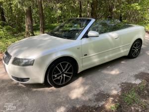 Audi A4 2003 in Kaunas, with an engine capacity of 2.40 L and mileage of 224 thousand km for 3750 €, photo  on AUTOMOTO.COM.LV