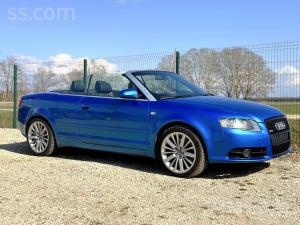 Audi A4 2003 in Dobele, with an engine capacity of 1.90 L and mileage of 261 thousand km for 3800 €, photo 5 on AUTOMOTO.COM.LV