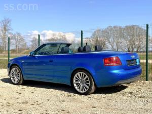 Audi A4 2003 in Dobele, with an engine capacity of 1.90 L and mileage of 261 thousand km for 3800 €, photo 6 on AUTOMOTO.COM.LV
