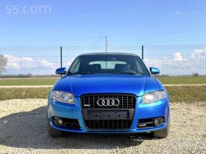 Audi A4 2003 in Dobele, with an engine capacity of 1.90 L and mileage of 261 thousand km for 3800 €, photo 8 on AUTOMOTO.COM.LV