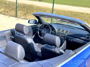 Audi A4 2003 in Dobele, with an engine capacity of 1.90 L and mileage of 261 thousand km for 3800 €, photo 12 on AUTOMOTO.COM.LV