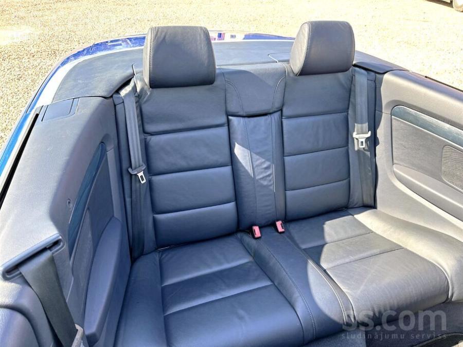 Audi A4 2003 in Dobele, with an engine capacity of 1.90 L and mileage of 261 thousand km for 3800 €, photo 14 on AUTOMOTO.COM.LV