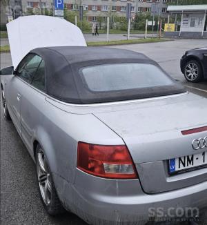 Ауди А4 2004 в Рига, объемом двигателя 2.90 л и пробегом 280 тыс. км за 2000 €, фото 5 на AUTOMOTO.COM.LV
