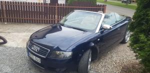 Audi A4 2004 Panevēža, ar dzinēja tilpumu 2.50 L un nobraukumu 266 tūkst. km par 2700 €, foto 3 vietnē AUTOMOTO.COM.LV