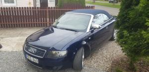 Audi A4 2004 Panevēža, ar dzinēja tilpumu 2.50 L un nobraukumu 266 tūkst. km par 2700 €, foto 6 vietnē AUTOMOTO.COM.LV