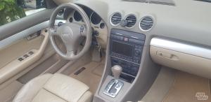 Audi A4 2004 Panevēža, ar dzinēja tilpumu 2.50 L un nobraukumu 266 tūkst. km par 2700 €, foto 15 vietnē AUTOMOTO.COM.LV