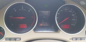 Audi A4 2004 Panevēža, ar dzinēja tilpumu 2.50 L un nobraukumu 266 tūkst. km par 2700 €, foto 17 vietnē AUTOMOTO.COM.LV