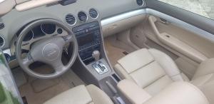 Audi A4 2004 Panevēža, ar dzinēja tilpumu 2.50 L un nobraukumu 266 tūkst. km par 2700 €, foto 18 vietnē AUTOMOTO.COM.LV