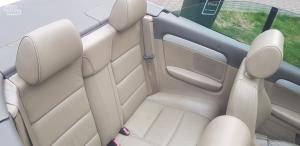 Audi A4 2004 Panevēža, ar dzinēja tilpumu 2.50 L un nobraukumu 266 tūkst. km par 2700 €, foto 21 vietnē AUTOMOTO.COM.LV