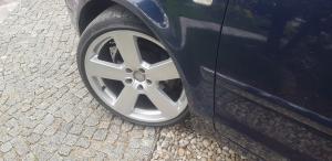 Audi A4 2004 Panevēža, ar dzinēja tilpumu 2.50 L un nobraukumu 266 tūkst. km par 2700 €, foto 24 vietnē AUTOMOTO.COM.LV