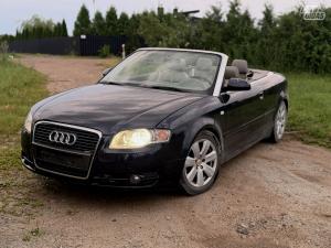 Audi A4 2005 in Kaunas, with an engine capacity of 3.00 L and mileage of 266 thousand km for 1350 €, photo  on AUTOMOTO.COM.LV