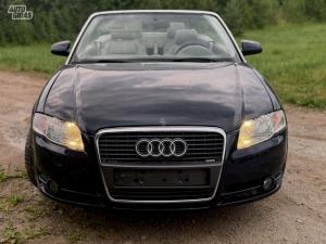 Audi A4 2005 in Kaunas, with an engine capacity of 3.00 L and mileage of 266 thousand km for 1350 €, photo 4 on AUTOMOTO.COM.LV