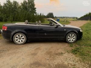 Audi A4 2005 in Kaunas, with an engine capacity of 3.00 L and mileage of 266 thousand km for 1350 €, photo 5 on AUTOMOTO.COM.LV