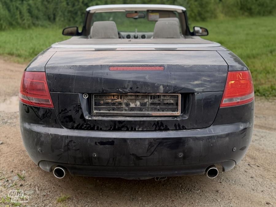 Audi A4 2005 in Kaunas, with an engine capacity of 3.00 L and mileage of 266 thousand km for 1350 €, photo 7 on AUTOMOTO.COM.LV