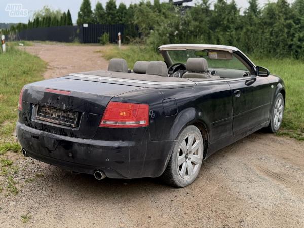 Audi A4 2005 in Kaunas, with an engine capacity of 3.00 L and mileage of 266 thousand km for 1350 €, photo 7 on AUTOMOTO.COM.LV