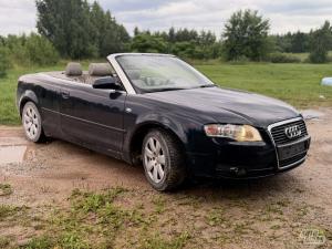 Audi A4 2005 Kauņa, ar dzinēja tilpumu 3.00 L un nobraukumu 257 tūkst. km par 1000 €, foto 3 vietnē AUTOMOTO.COM.LV