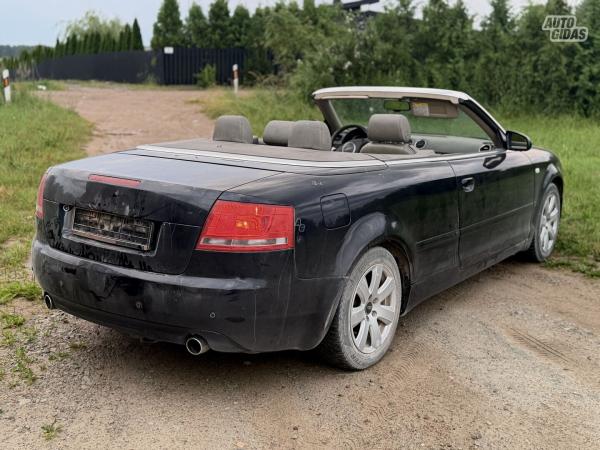Audi A4 2005 in Kaunas, with an engine capacity of 3.00 L and mileage of 257 thousand km for 1000 €, photo 6 on AUTOMOTO.COM.LV