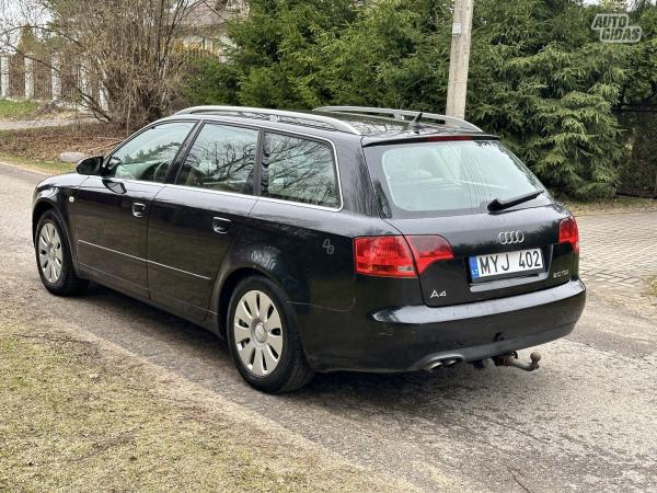 Audi A4 2006 in Vilnius, with an engine capacity of 2.00 L and mileage of 296 thousand km for 2250 €, photo 7 on AUTOMOTO.COM.LV