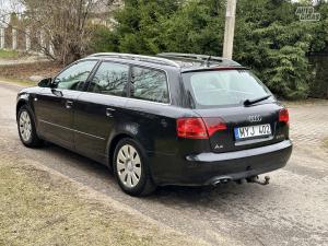 Audi A4 2006 in Vilnius, with an engine capacity of 2.00 L and mileage of 296 thousand km for 2250 €, photo 8 on AUTOMOTO.COM.LV
