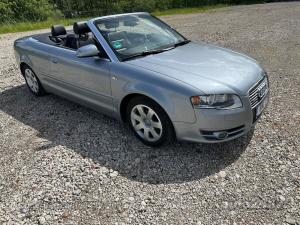 Audi A4 2006 Valga, ar dzinēja tilpumu 2.00 L un nobraukumu 192 tūkst. km par 6999 €, foto 3 vietnē AUTOMOTO.COM.LV