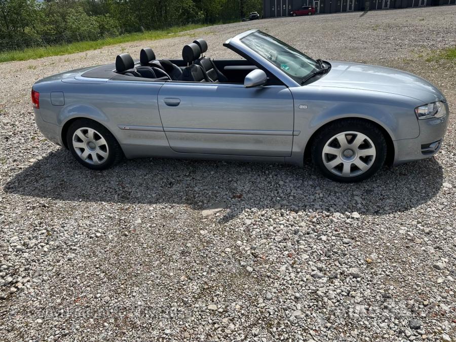 Audi A4 2006 Valga, ar dzinēja tilpumu 2.00 L un nobraukumu 192 tūkst. km par 6999 €, foto 4 vietnē AUTOMOTO.COM.LV
