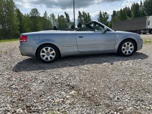 Audi A4 2006 Valga, ar dzinēja tilpumu 2.00 L un nobraukumu 192 tūkst. km par 6999 €, foto 5 vietnē AUTOMOTO.COM.LV