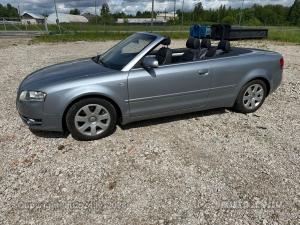 Audi A4 2006 Valga, ar dzinēja tilpumu 2.00 L un nobraukumu 192 tūkst. km par 6999 €, foto 9 vietnē AUTOMOTO.COM.LV