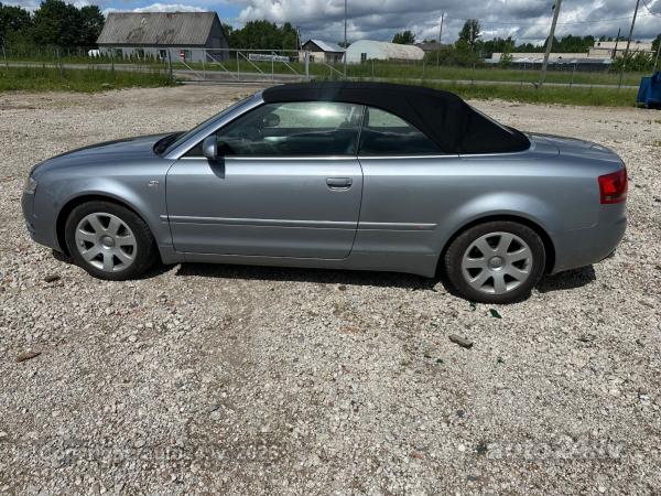 Audi A4 2006 Valga, ar dzinēja tilpumu 2.00 L un nobraukumu 192 tūkst. km par 6999 €, foto 9 vietnē AUTOMOTO.COM.LV