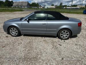 Audi A4 2006 Valga, ar dzinēja tilpumu 2.00 L un nobraukumu 192 tūkst. km par 6999 €, foto 10 vietnē AUTOMOTO.COM.LV