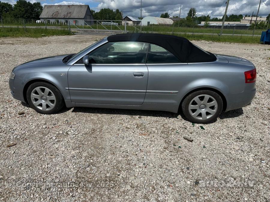 Audi A4 2006 Valga, ar dzinēja tilpumu 2.00 L un nobraukumu 192 tūkst. km par 6999 €, foto 10 vietnē AUTOMOTO.COM.LV