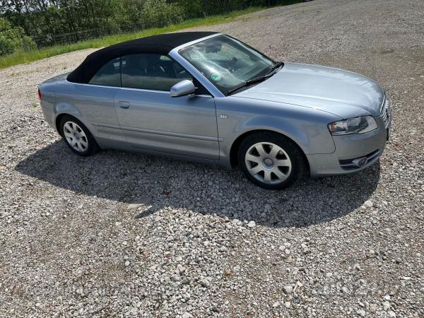 Audi A4 2006 Valga, ar dzinēja tilpumu 2.00 L un nobraukumu 192 tūkst. km par 6999 €, foto 10 vietnē AUTOMOTO.COM.LV