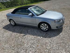 Audi A4 2006 Valga, ar dzinēja tilpumu 2.00 L un nobraukumu 192 tūkst. km par 6999 €, foto 11 vietnē AUTOMOTO.COM.LV