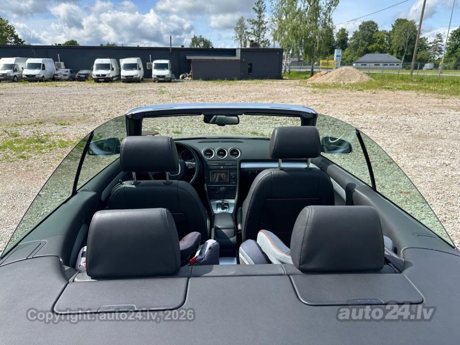 Audi A4 2006 Valga, ar dzinēja tilpumu 2.00 L un nobraukumu 192 tūkst. km par 6999 €, foto 13 vietnē AUTOMOTO.COM.LV