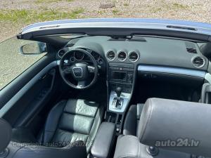 Audi A4 2006 Valga, ar dzinēja tilpumu 2.00 L un nobraukumu 192 tūkst. km par 6999 €, foto 15 vietnē AUTOMOTO.COM.LV