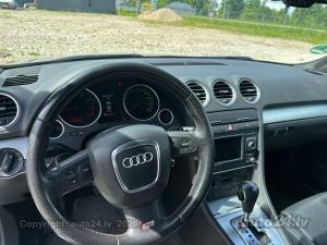 Audi A4 2006 Valga, ar dzinēja tilpumu 2.00 L un nobraukumu 192 tūkst. km par 6999 €, foto 17 vietnē AUTOMOTO.COM.LV