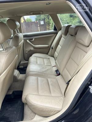 Audi A4 2006 in Vilnius, with an engine capacity of 2.00 L and mileage of 296 thousand km for 2250 €, photo 9 on AUTOMOTO.COM.LV