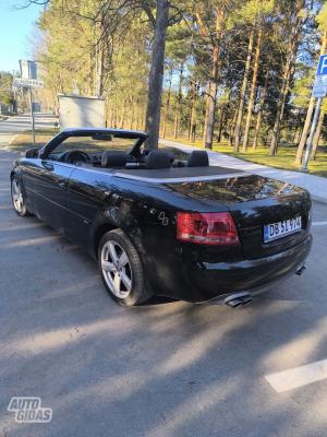 Audi A4 2006 Biržai, ar dzinēja tilpumu 2.70 L un nobraukumu 138 tūkst. km par 5200 €, foto  vietnē AUTOMOTO.COM.LV