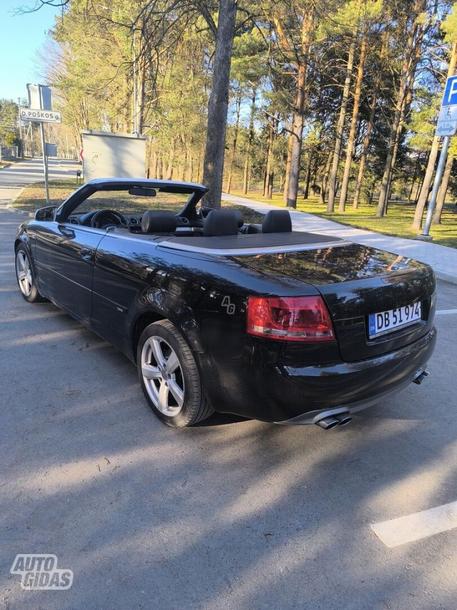 Audi A4 2006 in Birzai, with an engine capacity of 2.70 L and mileage of 138 thousand km for 5200 €, photo 1 on AUTOMOTO.COM.LV