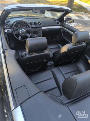Audi A4 2006 in Birzai, with an engine capacity of 2.70 L and mileage of 138 thousand km for 5200 €, photo 4 on AUTOMOTO.COM.LV