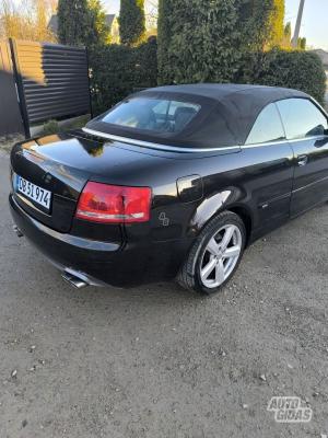 Audi A4 2006 in Birzai, with an engine capacity of 2.70 L and mileage of 138 thousand km for 5200 €, photo 5 on AUTOMOTO.COM.LV