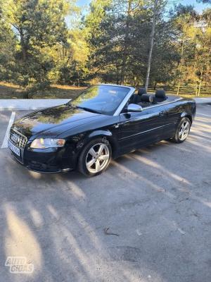 Audi A4 2006 in Birzai, with an engine capacity of 2.70 L and mileage of 138 thousand km for 5200 €, photo 6 on AUTOMOTO.COM.LV