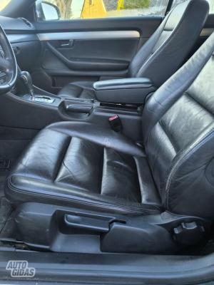 Audi A4 2006 in Birzai, with an engine capacity of 2.70 L and mileage of 138 thousand km for 5200 €, photo 7 on AUTOMOTO.COM.LV