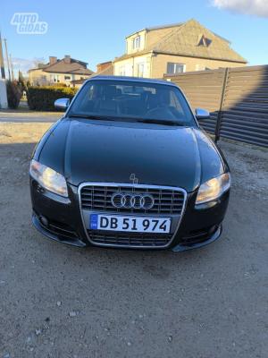 Audi A4 2006 in Birzai, with an engine capacity of 2.70 L and mileage of 138 thousand km for 5200 €, photo 9 on AUTOMOTO.COM.LV