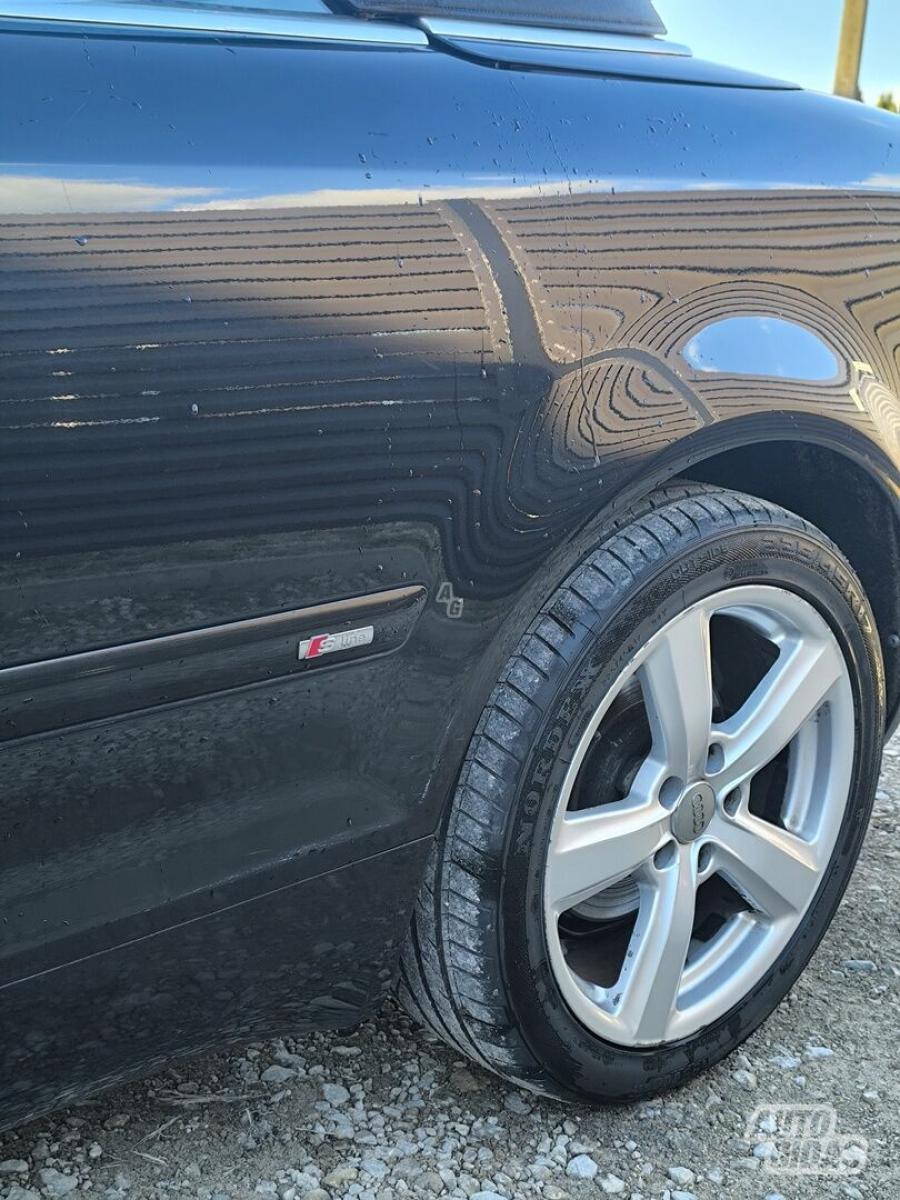 Audi A4 2006 in Birzai, with an engine capacity of 2.70 L and mileage of 138 thousand km for 5200 €, photo 10 on AUTOMOTO.COM.LV
