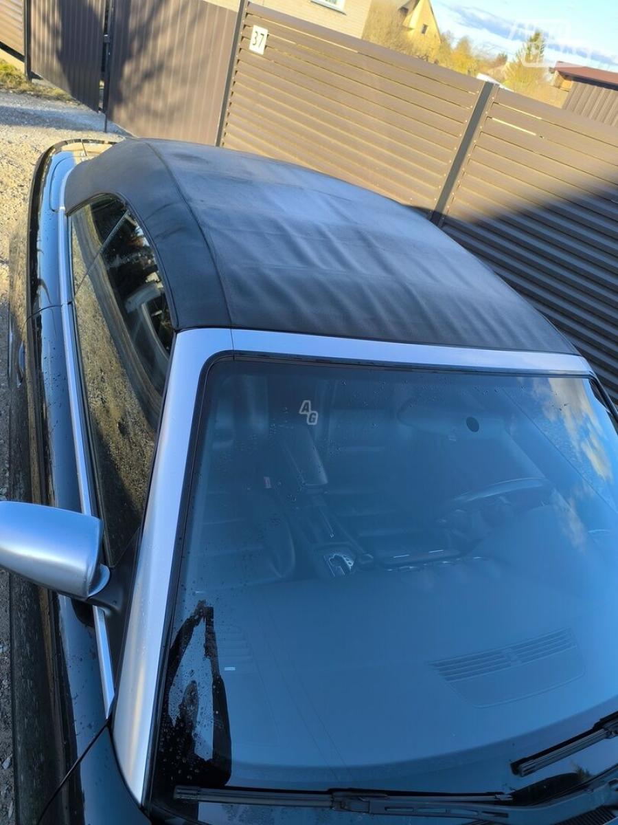 Audi A4 2006 in Birzai, with an engine capacity of 2.70 L and mileage of 138 thousand km for 5200 €, photo 11 on AUTOMOTO.COM.LV