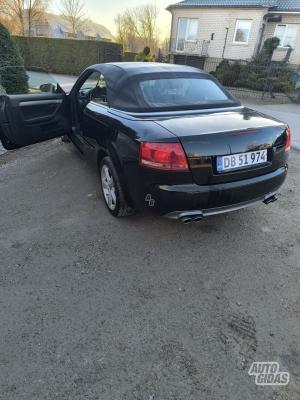 Audi A4 2006 in Birzai, with an engine capacity of 2.70 L and mileage of 138 thousand km for 5200 €, photo 13 on AUTOMOTO.COM.LV