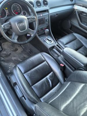 Audi A4 2006 in Birzai, with an engine capacity of 2.70 L and mileage of 138 thousand km for 5200 €, photo 19 on AUTOMOTO.COM.LV